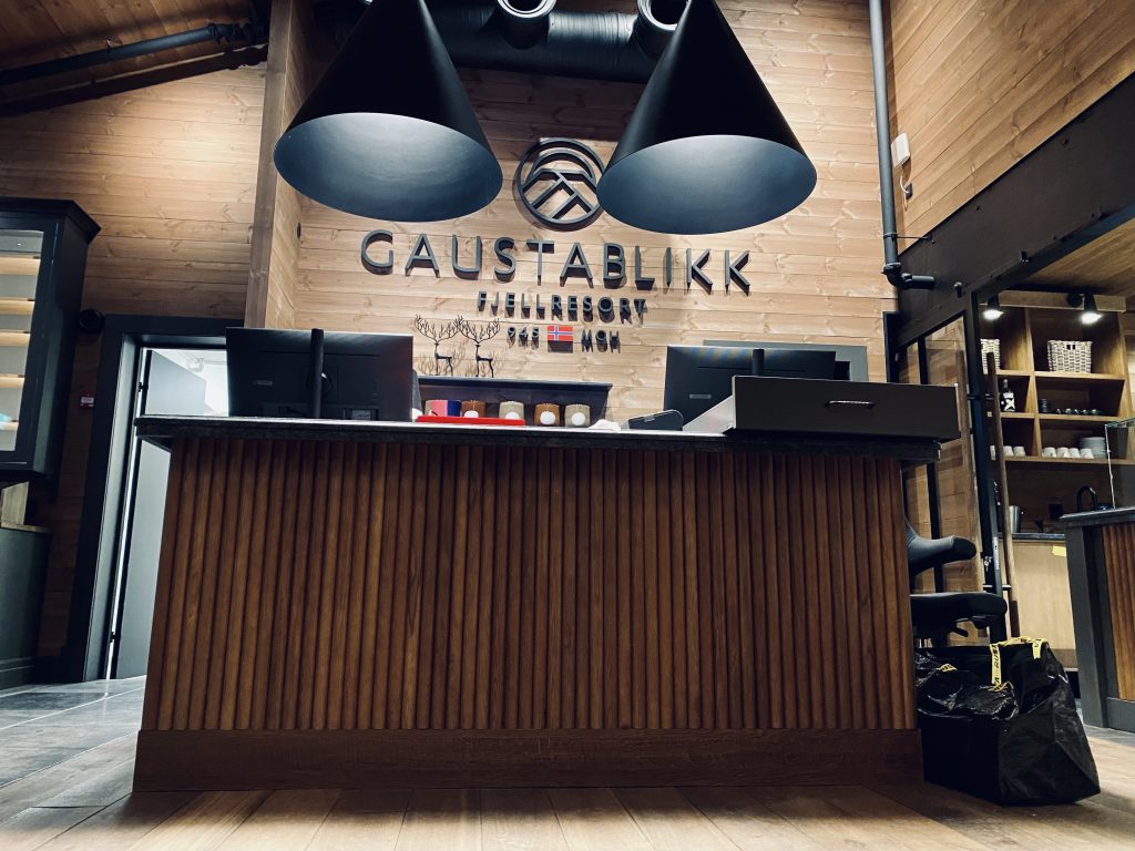 Gaustablikk | A-Team